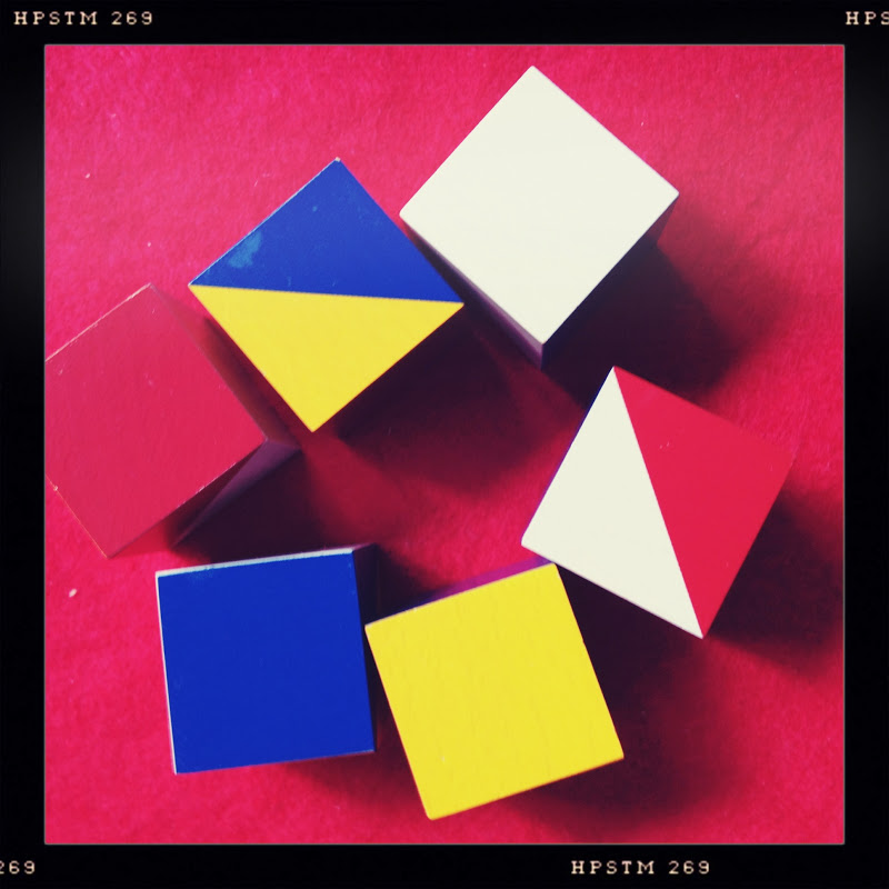 Homeschool @ SG: Nikitin Material