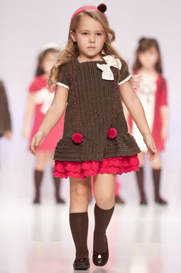 DISEÑO DE MODA NIÑAS ANTONELLA