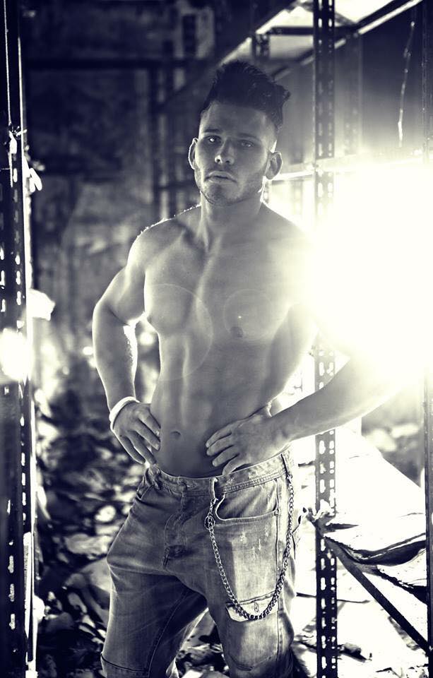 Beefcakes of Wrestling: Muscle Monday : Mike D. Vecchio