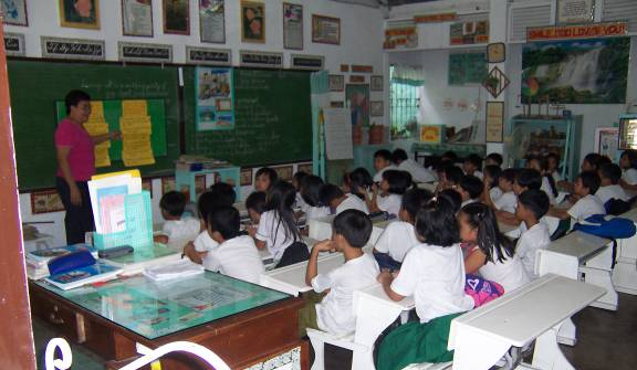 Keeping a Close Watch on Education Reform