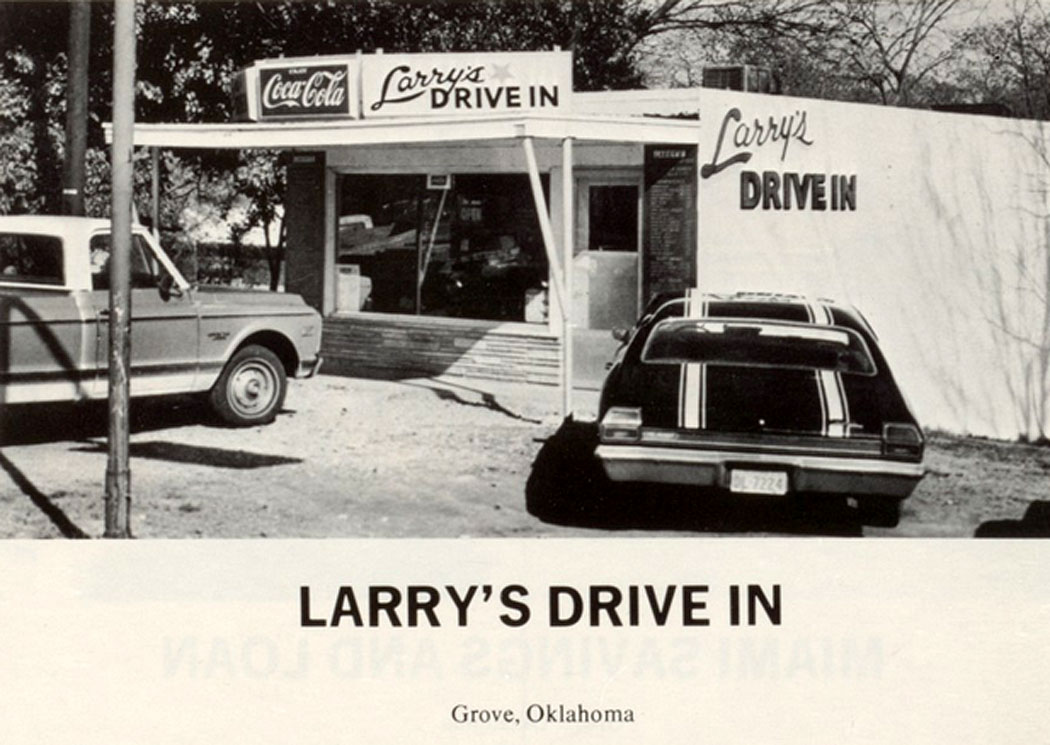 Annualmobiles: Larrys Drive In