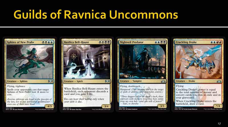 Magic the Gathering Adventures: Guild Devotion