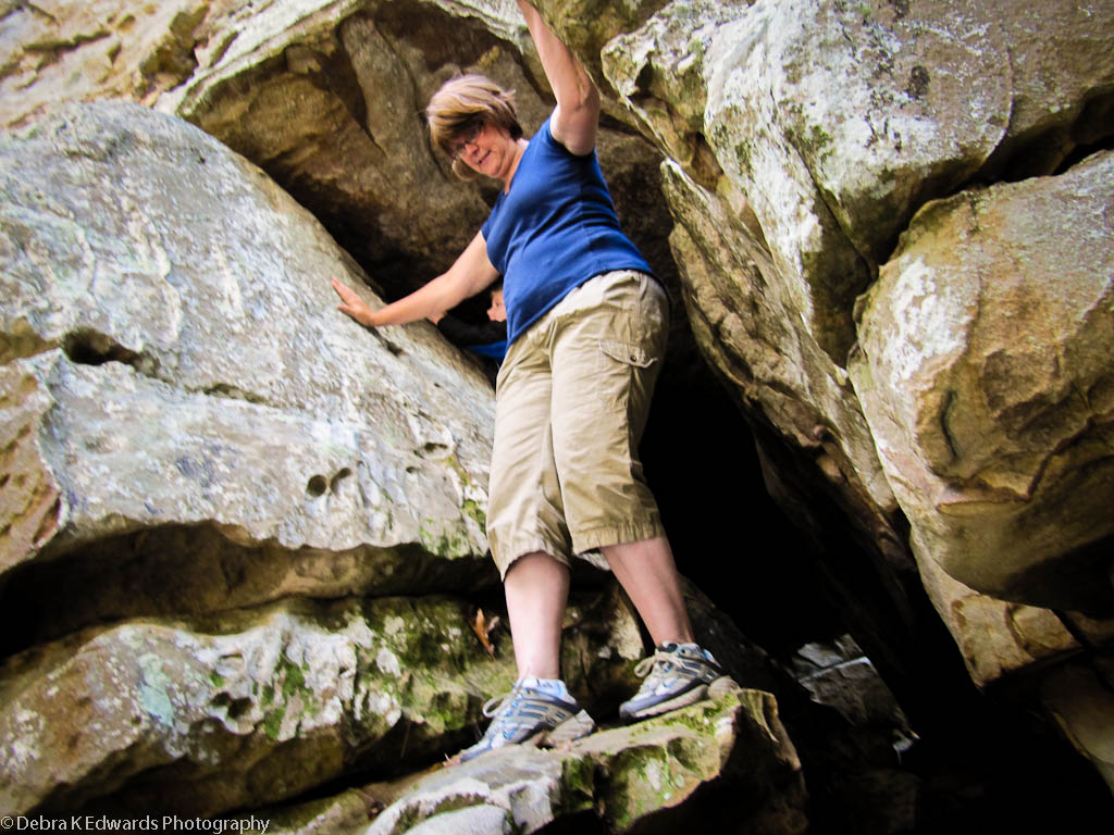 Scotty and Deb's Excellent Adventure: Day 18 - Boyhood Paradise - A ...