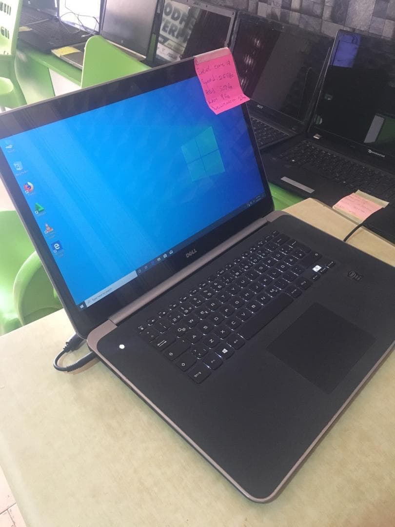 BRAND NEW DELL CORE i7 LAPTOP