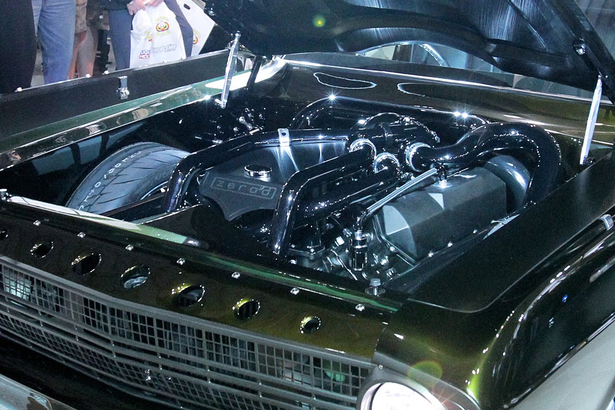 1967 Ford XR Falcon with V8 Diesel | NewsAutomagz