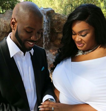 This lovely couple met on Twitter (photo)