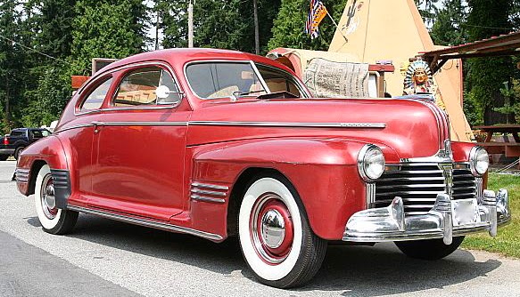 Car Style Critic: 1941 Pontiac: All-Around Entertaining