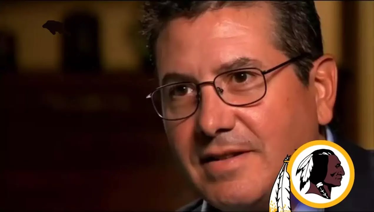 Washington Football Team owner Dan Snyder's statement on the ...