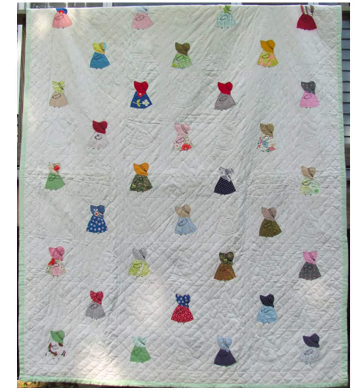 Museum Quilt Guild: Timna Tarr's Virtual Visit