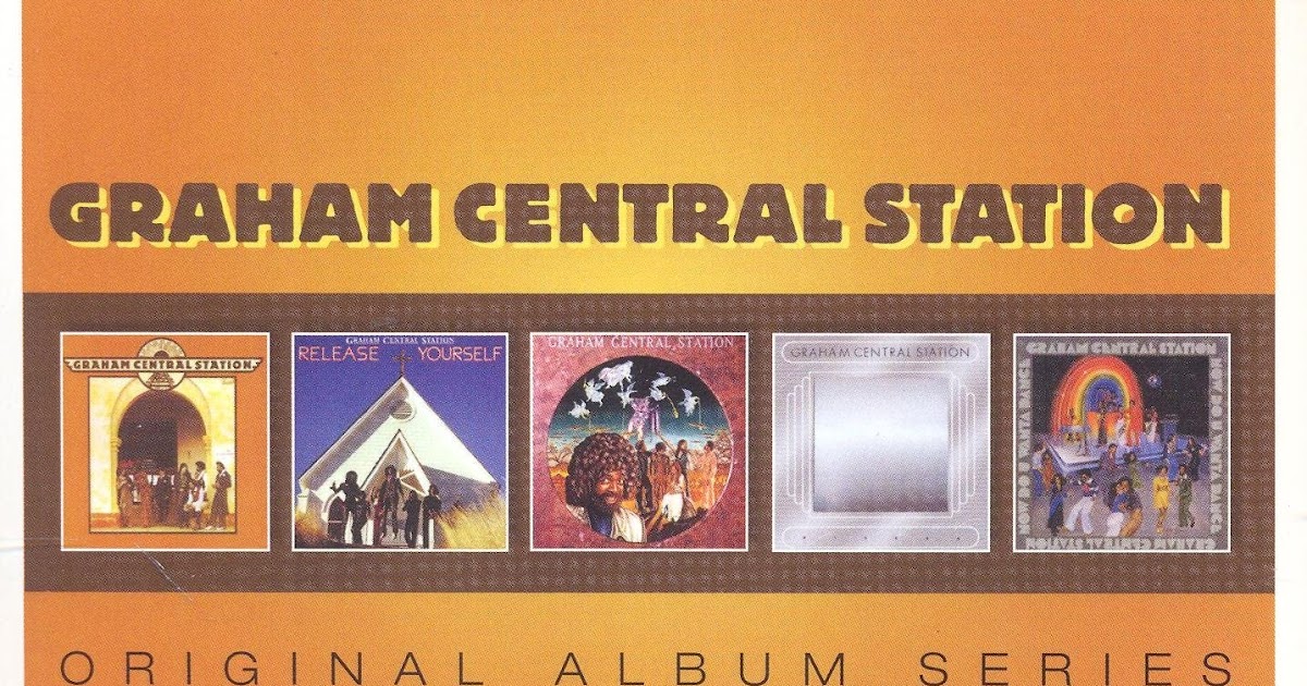 Blog: CD[Graham Central Station / Graham Central Station (Original ...