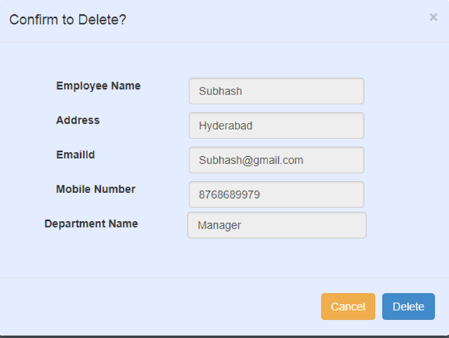 Mithilesh Kumar Singh Crud Operation Using Angular 2 Mvc Web Api And