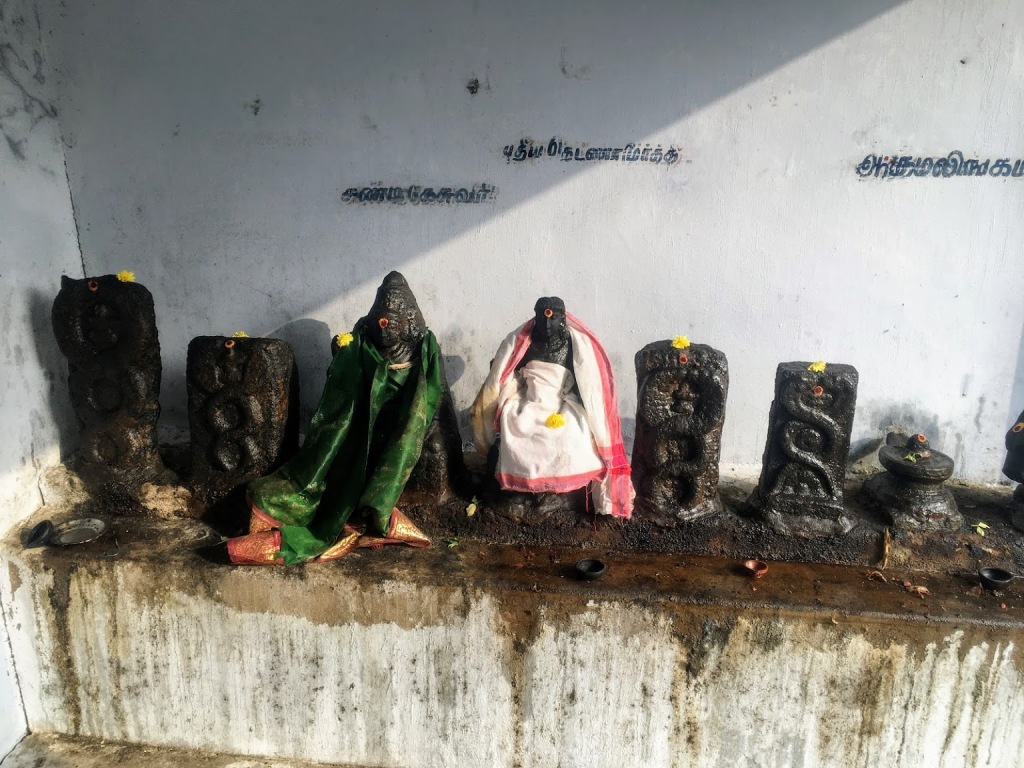 Tamilnadu Tourism: Gnanaparameswarar Temple, Thiru Naalur Mayanam – The ...