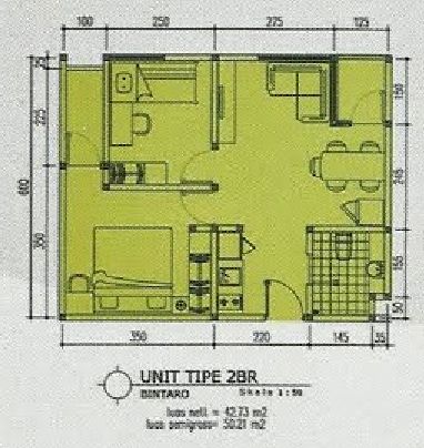 Apartemen Bintaro Icon