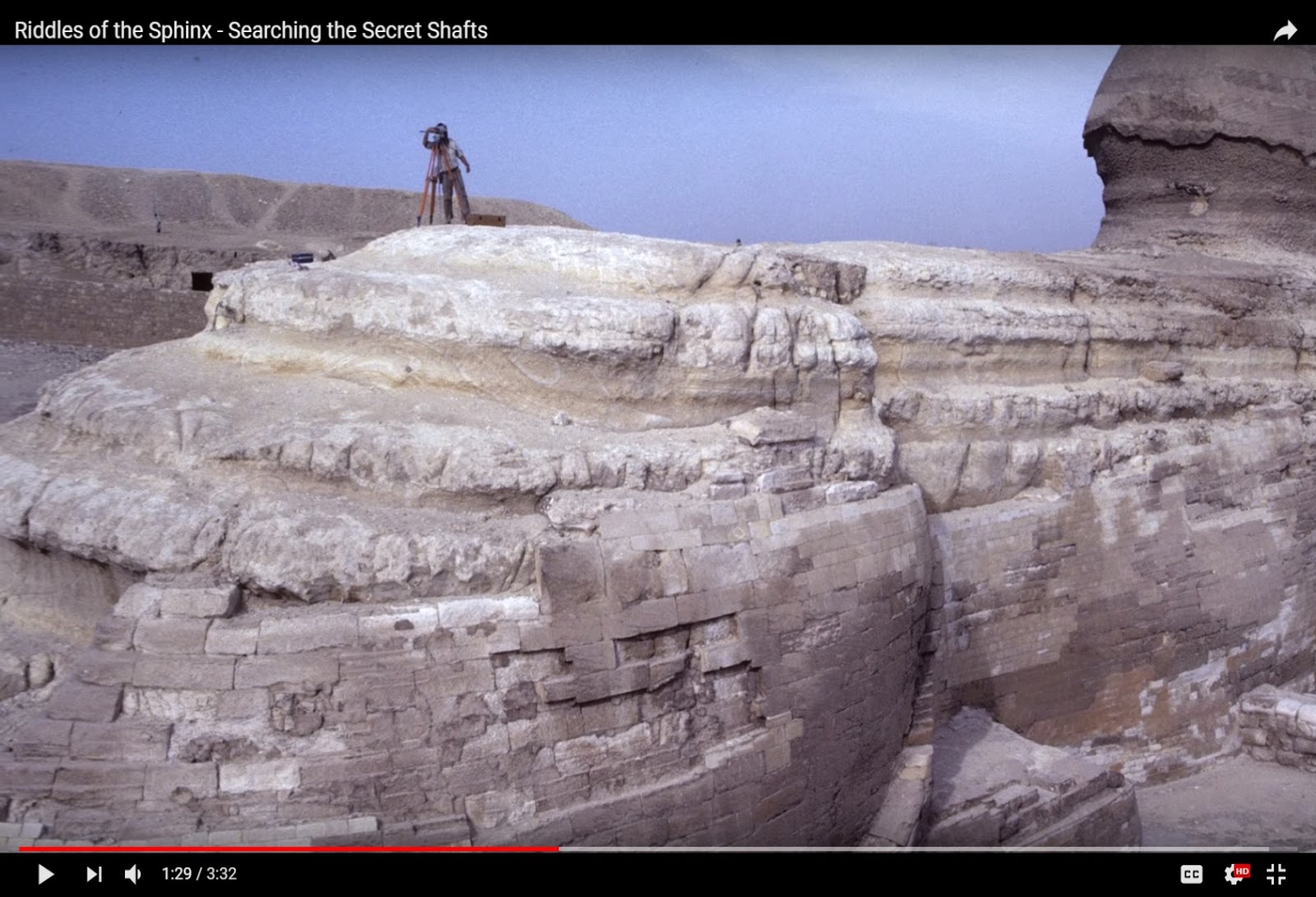 PNR: Secret's of the Sphinx-A Chamber Of Secrets.