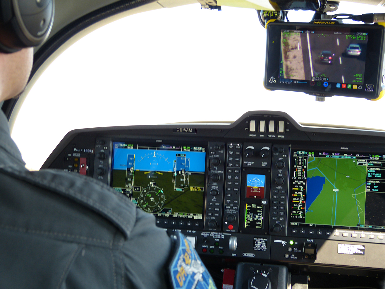 Military and Commercial Technology: DA62 MPP Special Mission Aircraft ...