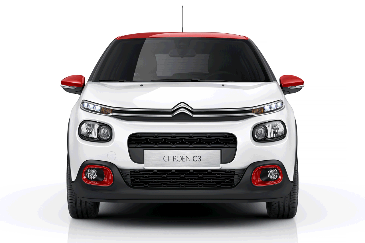 Diario Automotor: Citroën C3 actualizado para el 2020... la competencia ...