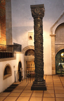 impulso d'arte: Colonne onorarie: da quella di Traiano a quella Vendôme