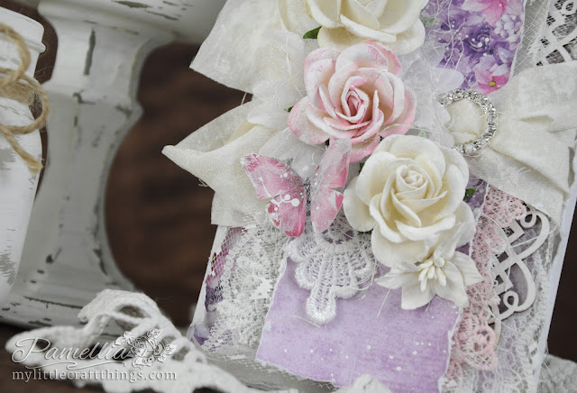 My Little Craft Things: Violet Beauty