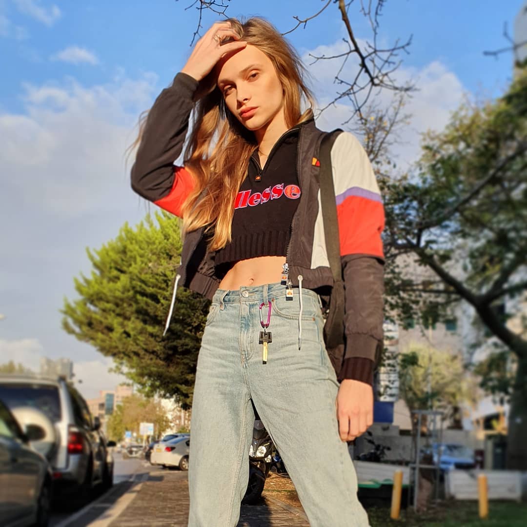 Stav Strashko – Most Beautiful mtf Transgender Fashion - TG Beauty