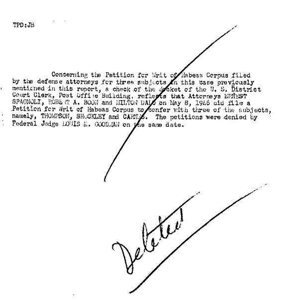 Sam Shockley Biography Alcatraz 1938 - 1948