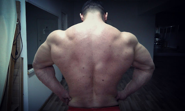Muscle Lover: Magnificent backs (5)