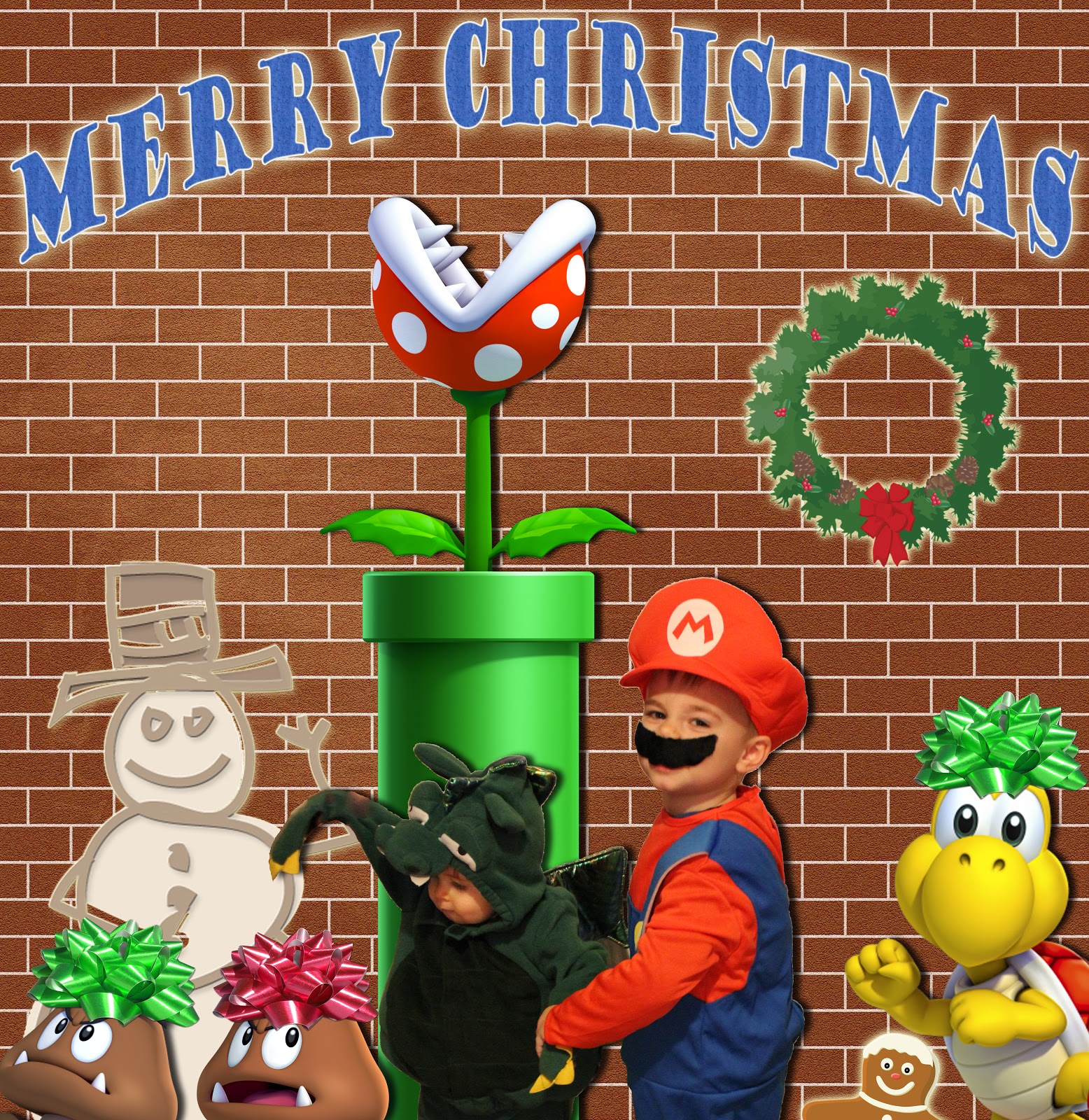 Coffee With Games: Merry "Mario" Christmas!?