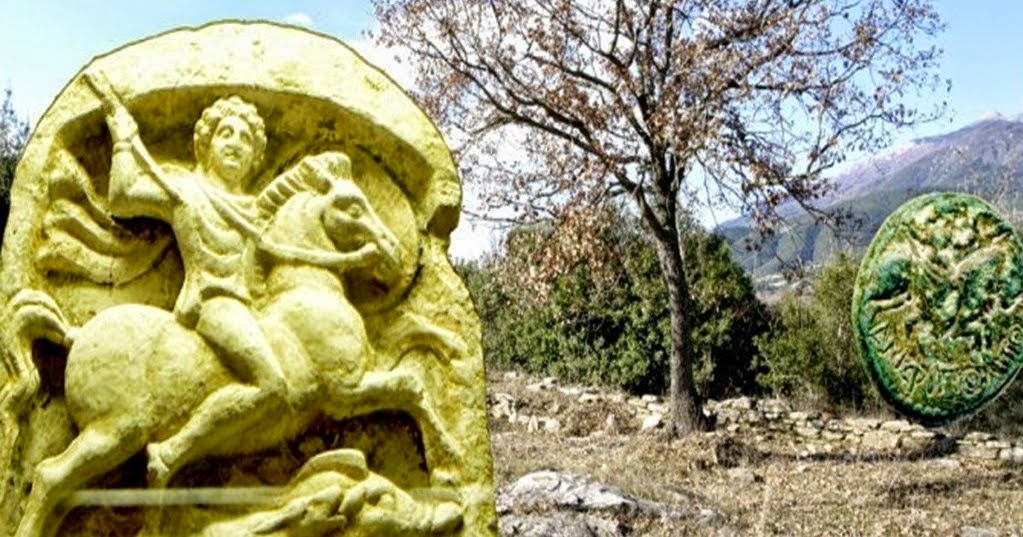 ΟΙ ΘΕΟΙ & ΗΜΙΘΕΟΙ ΤΩΝ ΘΡΑΚΩΝ ΤΟΥ ΠΑΓΓΑΙΟΥ: ΒΕΝΔΙΣ–ΤΑΥΡΟΠΟΛΟΣ ΑΡΤΕΜΙΣ ...