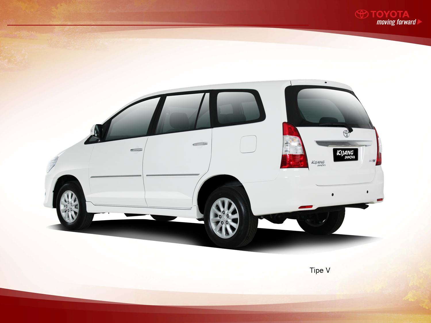 Cari Mobil Toyota? Ingat Rita: New Kijang Innova 2011 telah tiba!