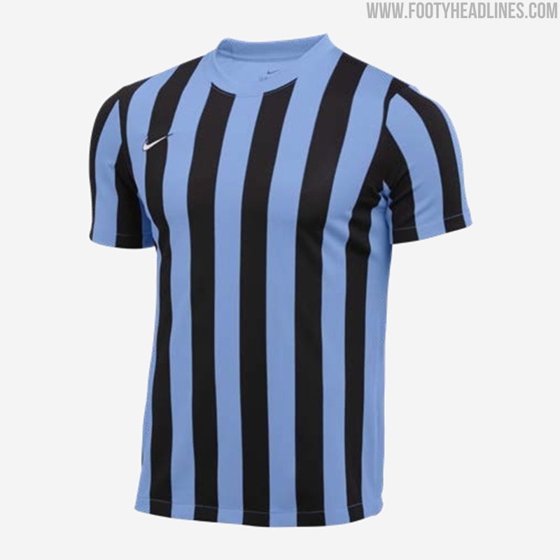 Return of Striped Sleeves: Nike Striped Division IV Teamwear Template ...