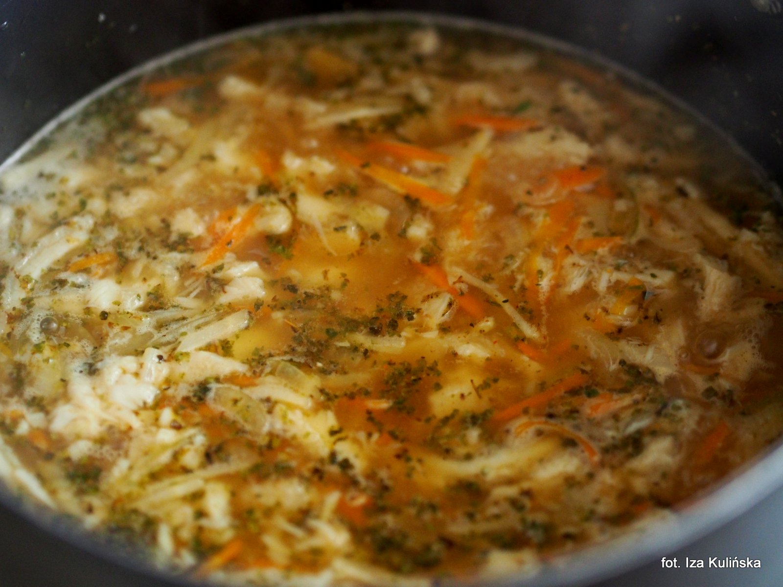 Na rozgrzanie. Flaki po warszawsku | Smaczna Pyza