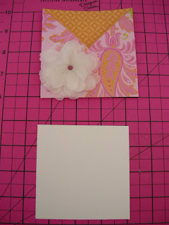 Small Fry & Co. : Thank-You Card Week: Wrap Around Card