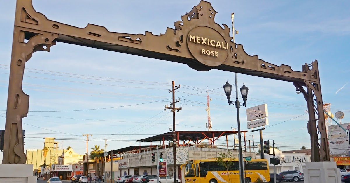 Ecotroop Bolsa de Trabajo: ¿CONOCES LA HISTORIA DE MEXICALI?