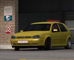 Lfs Golf 4 Mod - Live for Speed Mod İndir | LFS Mods Download