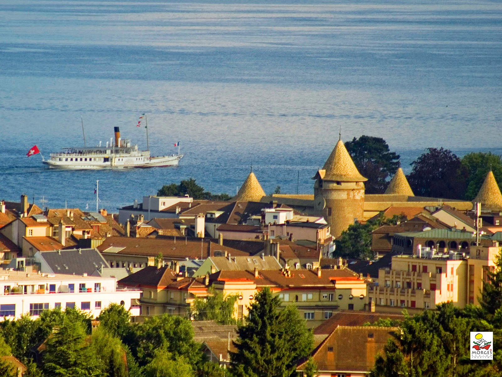 Pepi Popins Welt: Eine Reise:Morges,Schweiz-Едно пътуване:Морж,Швейцария