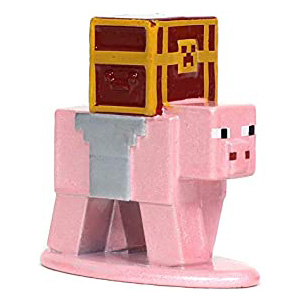 Minecraft Nano Metalfigs Other Figures | Minecraft Merch