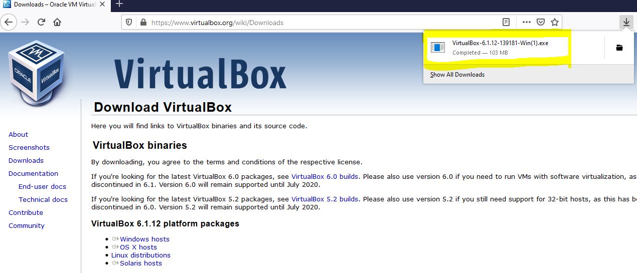 Which are Free Virtualization Software and How to Download and Install ...