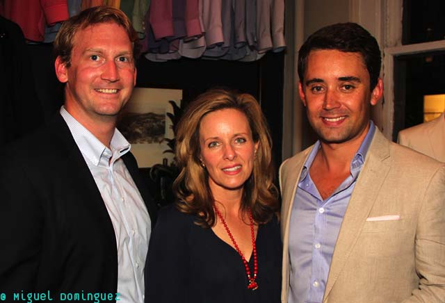 NYC Culture/Style: THE HARRIMAN POLO CUP Reception
