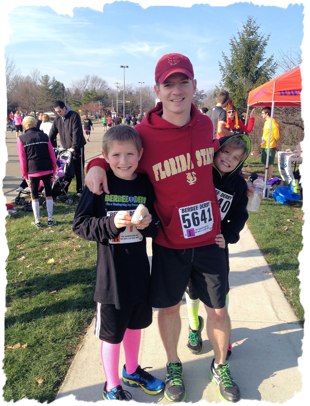 The Quest for More...