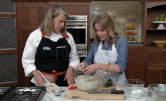 Fantastic Family Favorites: My Cooking Segment on PBS!
