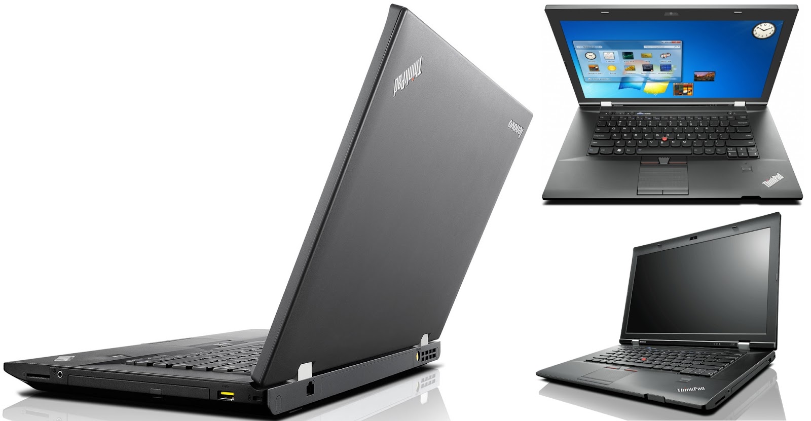 Putoinformatico (by Kullman): Portátil profesional 15": Lenovo Thinkpad ...