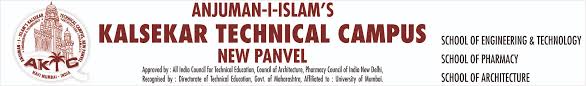 Kalsekar Technical Campus, New Panvel, Maharashtra Wanted Teaching ...