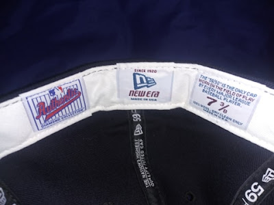 The Chronology of New Era Cap Tags: A Guide