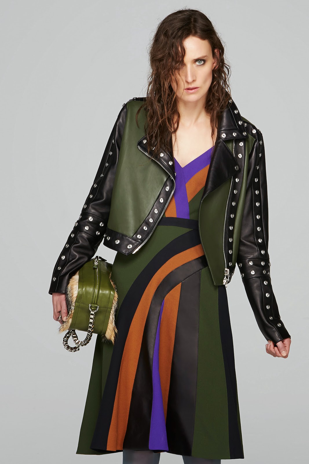 Serendipitylands: EMANUEL UNGARO COLLECTION PRE-FALL 2015