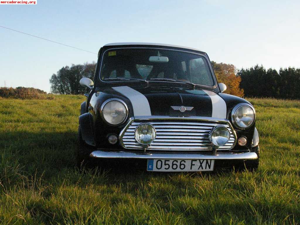 MINI ANTIGUO | COCHES