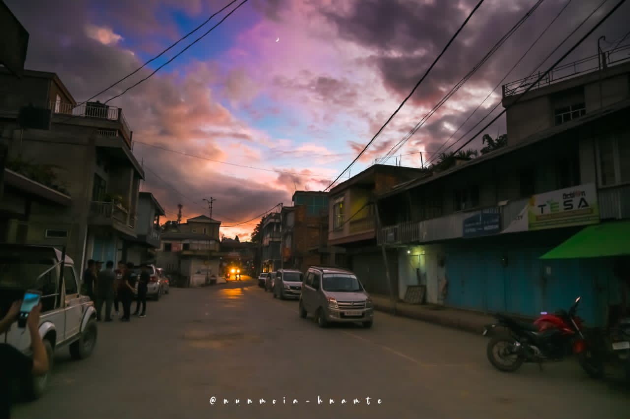 PHOTO | Pictorial Journey of Saitual Town