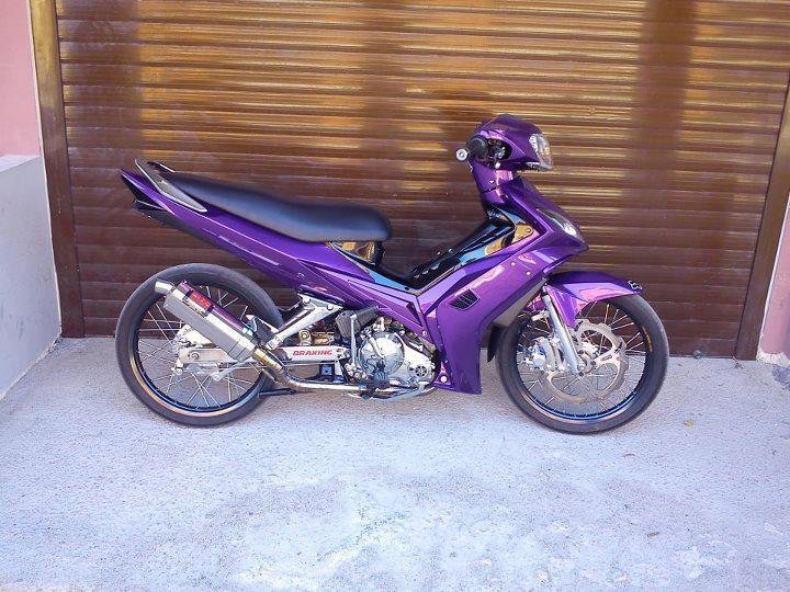 Τα πιο όμορφα μηχανάκια: Yamaha Crypton X