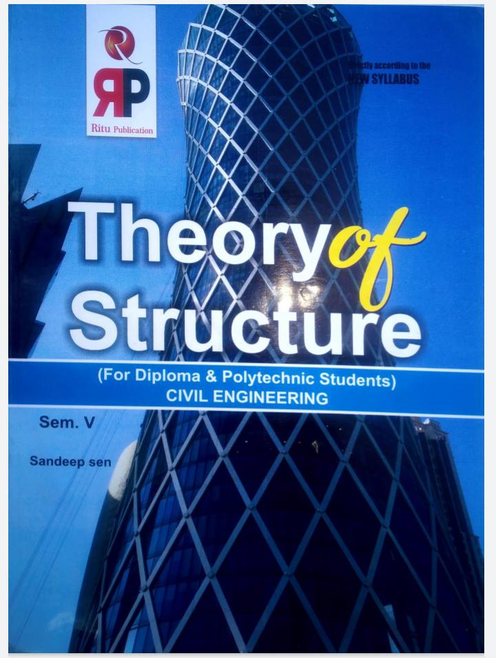 Theory of Structure book for Civil download now - Way to Polytechnic
