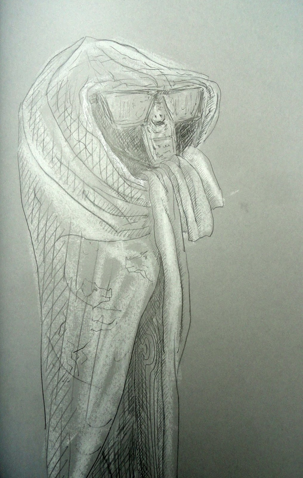 Drawing : (im)Material Disarray: An exhibition