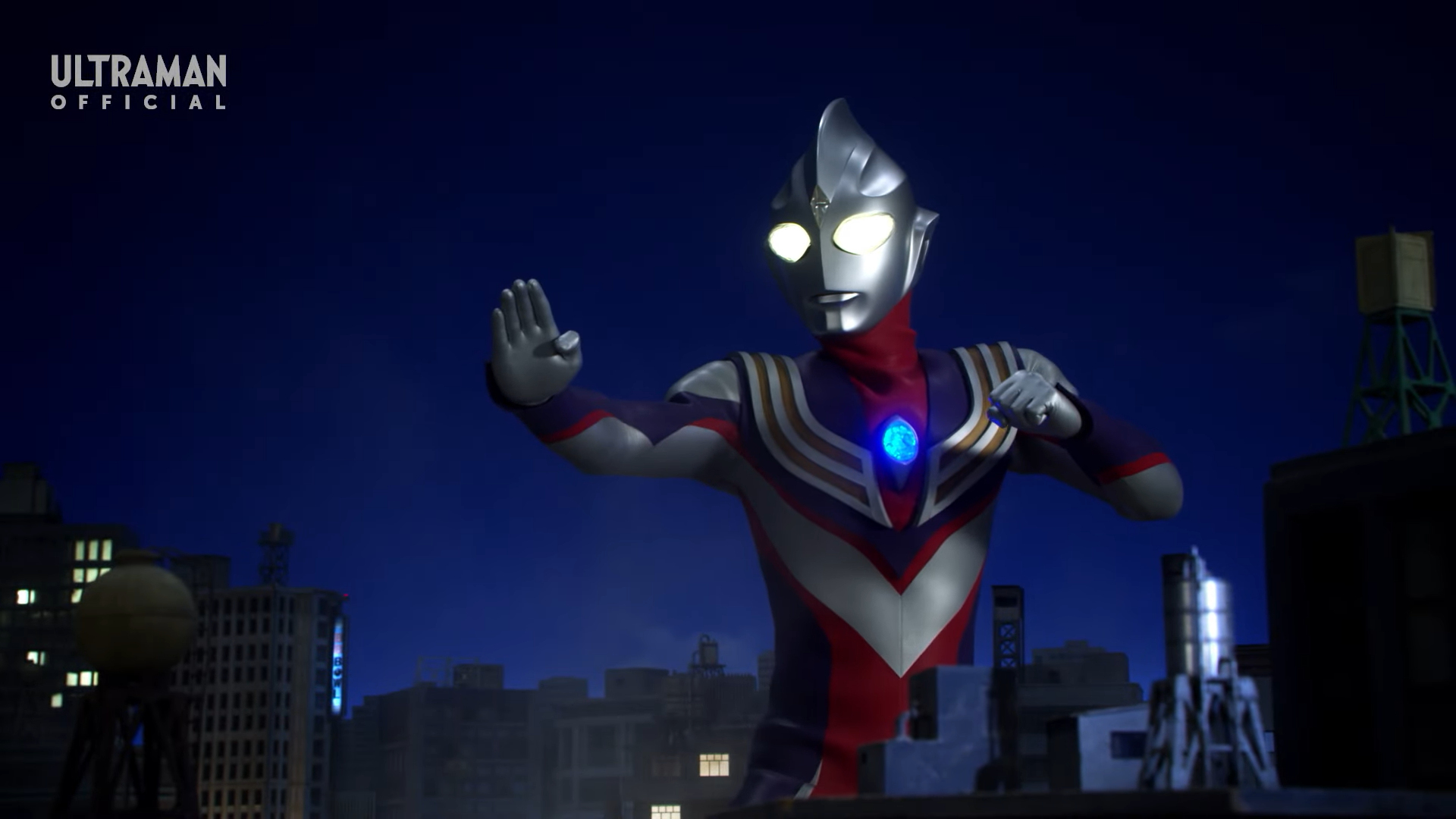 My Shiny Toy Robots: First Impressions: Ultraman Trigger: New ...