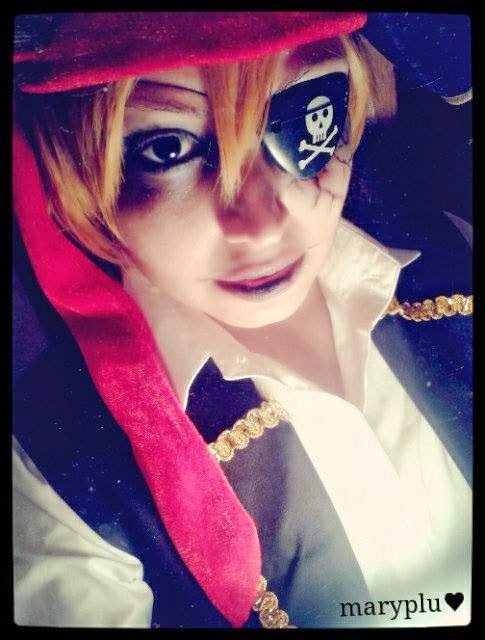 Plu Moon's Blog: Halloween Uta no Prince Sama STARISH Cosplay